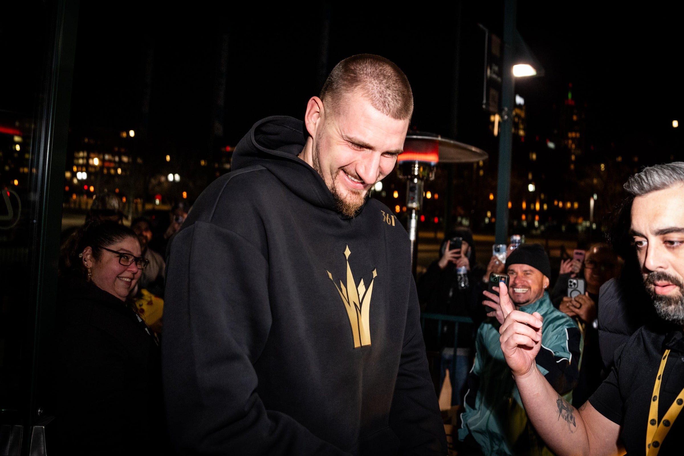 Official Nikola Jokić Collection